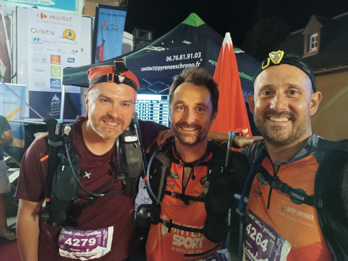 Grand Raid des Pyrénées 2023 – Tour du Moudang (63 km, 3600 D+) – Raid ...